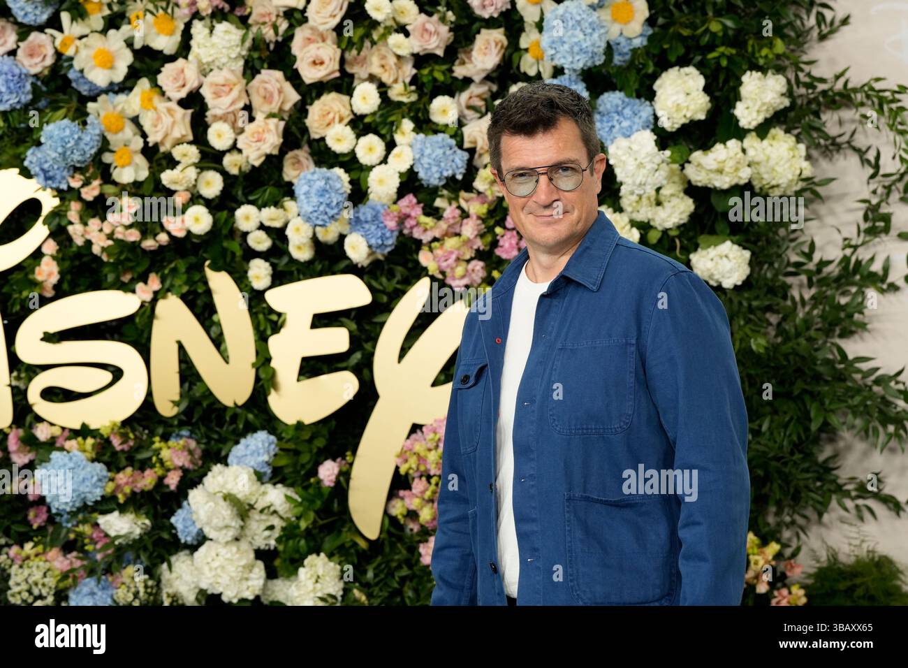New York, USA. 13th May, 2025. Nathan Fillion attends the 2025 Disney ...