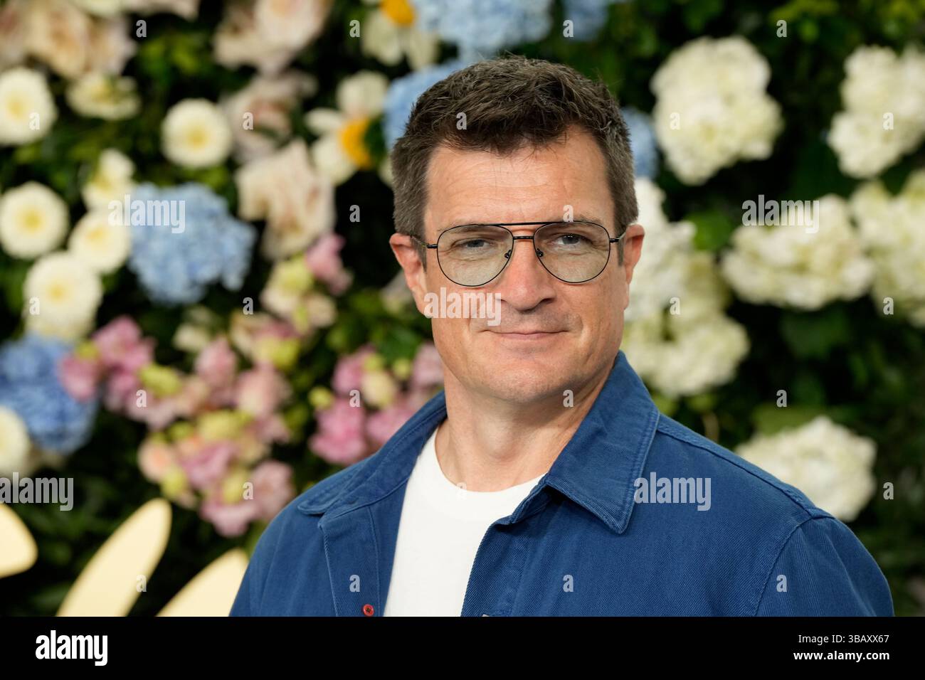 New York, USA. 13th May, 2025. Nathan Fillion attends the 2025 Disney ...