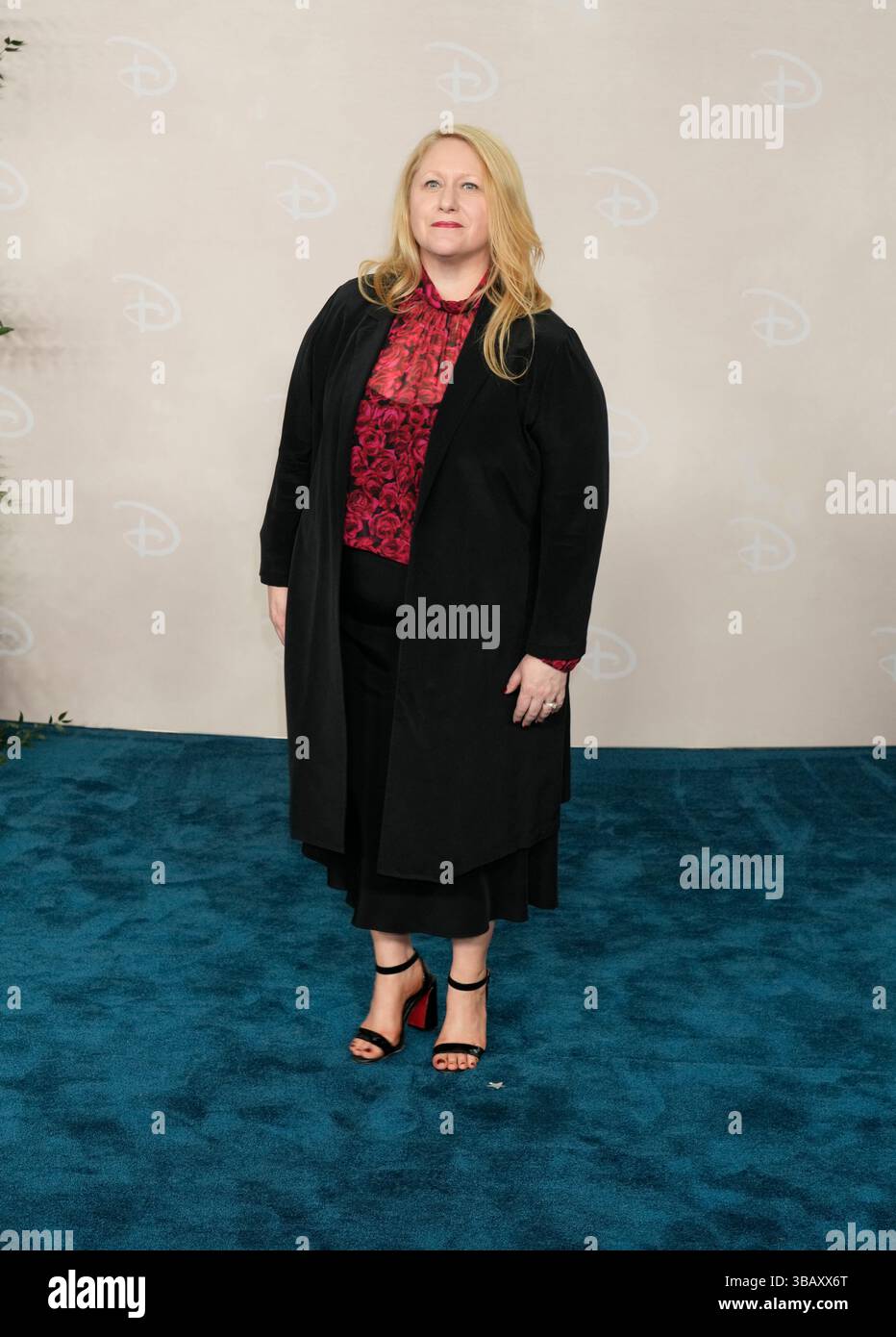 New York, USA. 13th May, 2025. Debra Oconnell attends the 2025 Disney ...