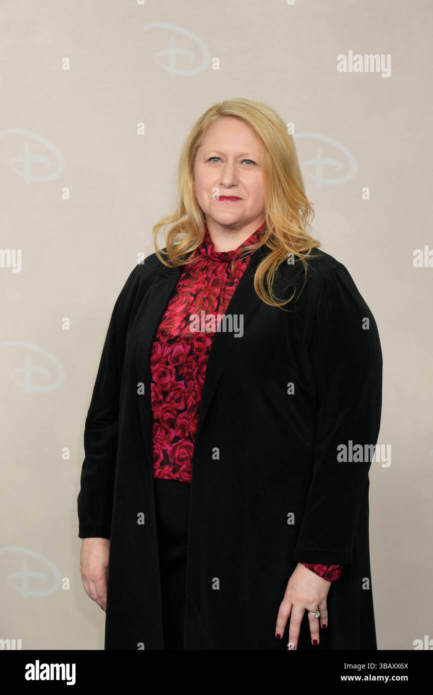 New York, USA. 13th May, 2025. Debra Oconnell attends the 2025 Disney ...