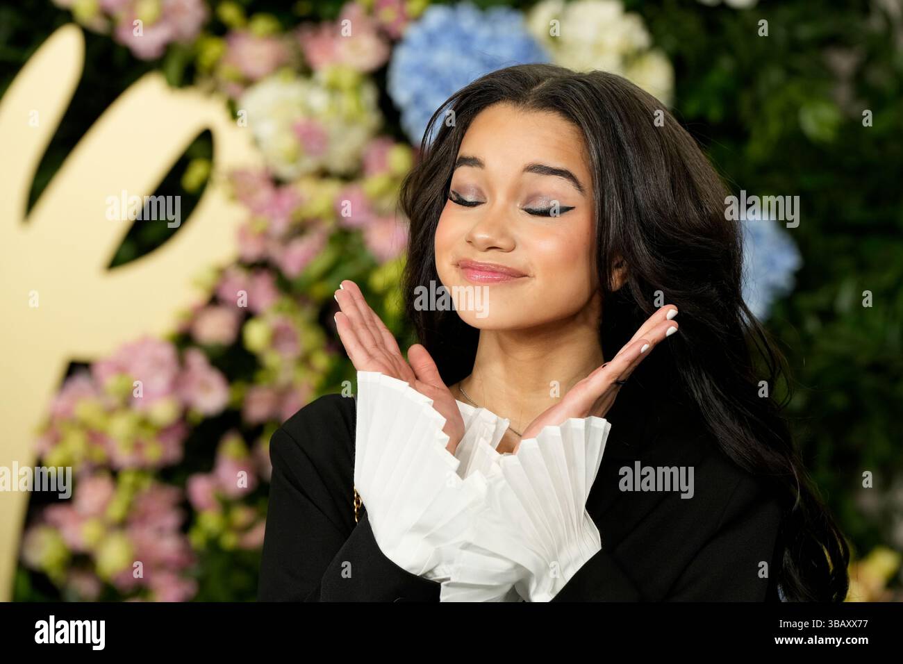 New York, USA. 13th May, 2025. Janice Leann Brown attends the 2025 ...