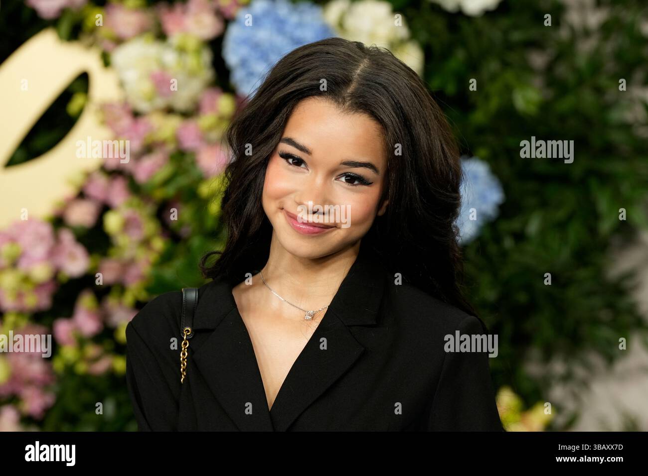 New York, USA. 13th May, 2025. Janice Leann Brown attends the 2025 ...