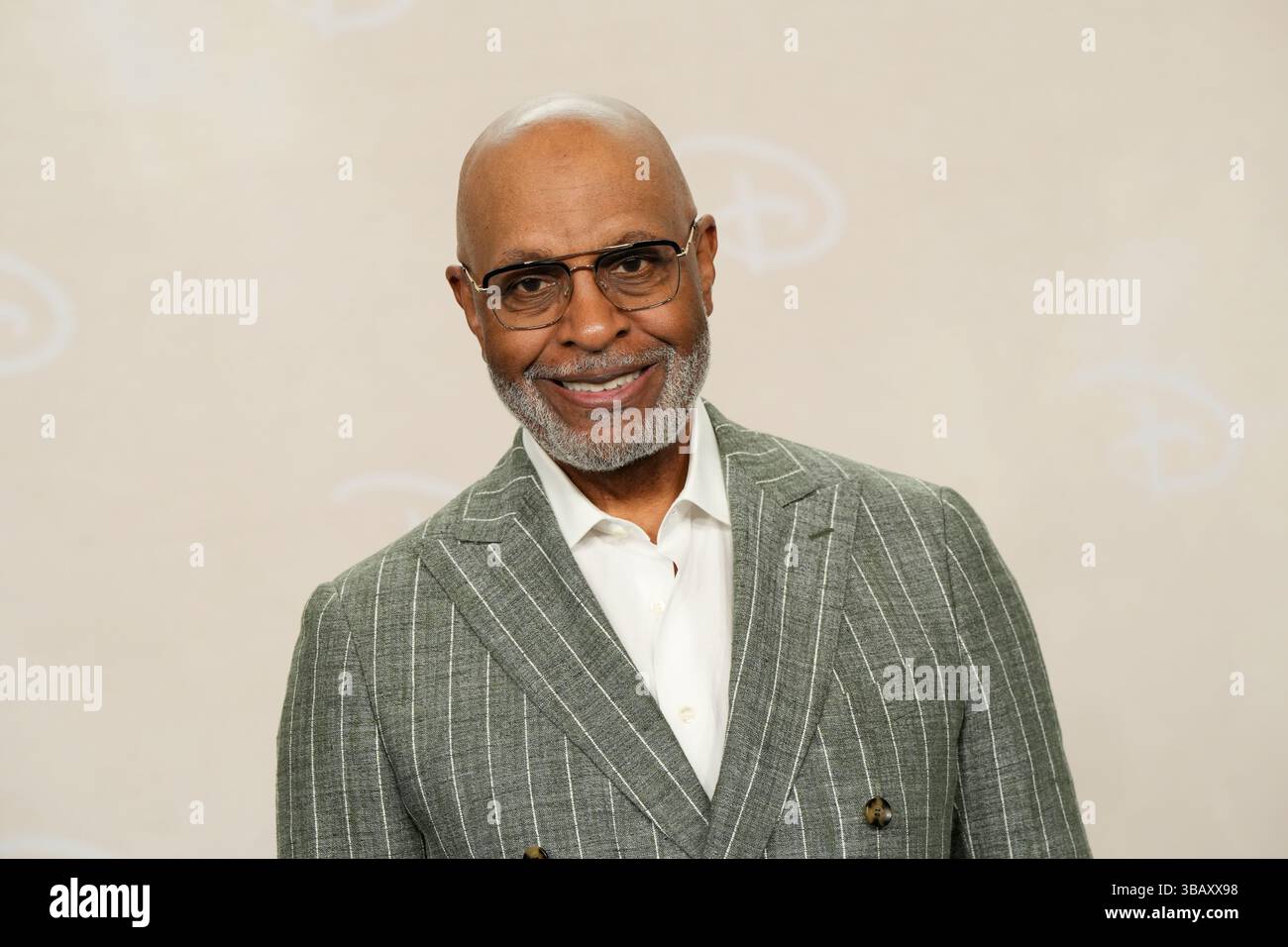 New York, USA. 13th May, 2025. James Pickens Jr attends the 2025 Disney ...
