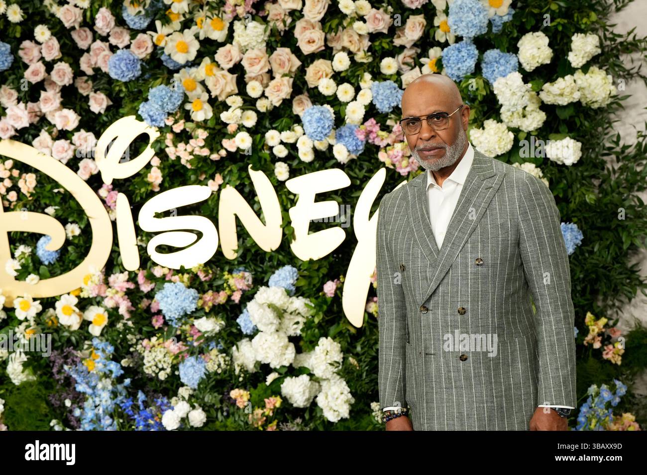 New York, USA. 13th May, 2025. James Pickens Jr attends the 2025 Disney ...
