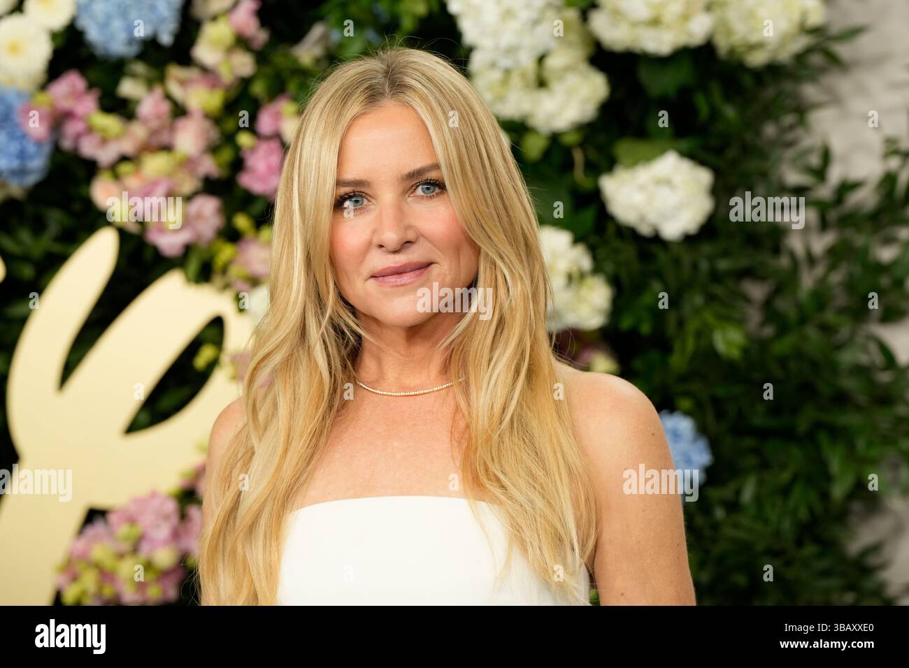 New York, USA. 13th May, 2025. Jessica Capshaw attends the 2025 Disney ...