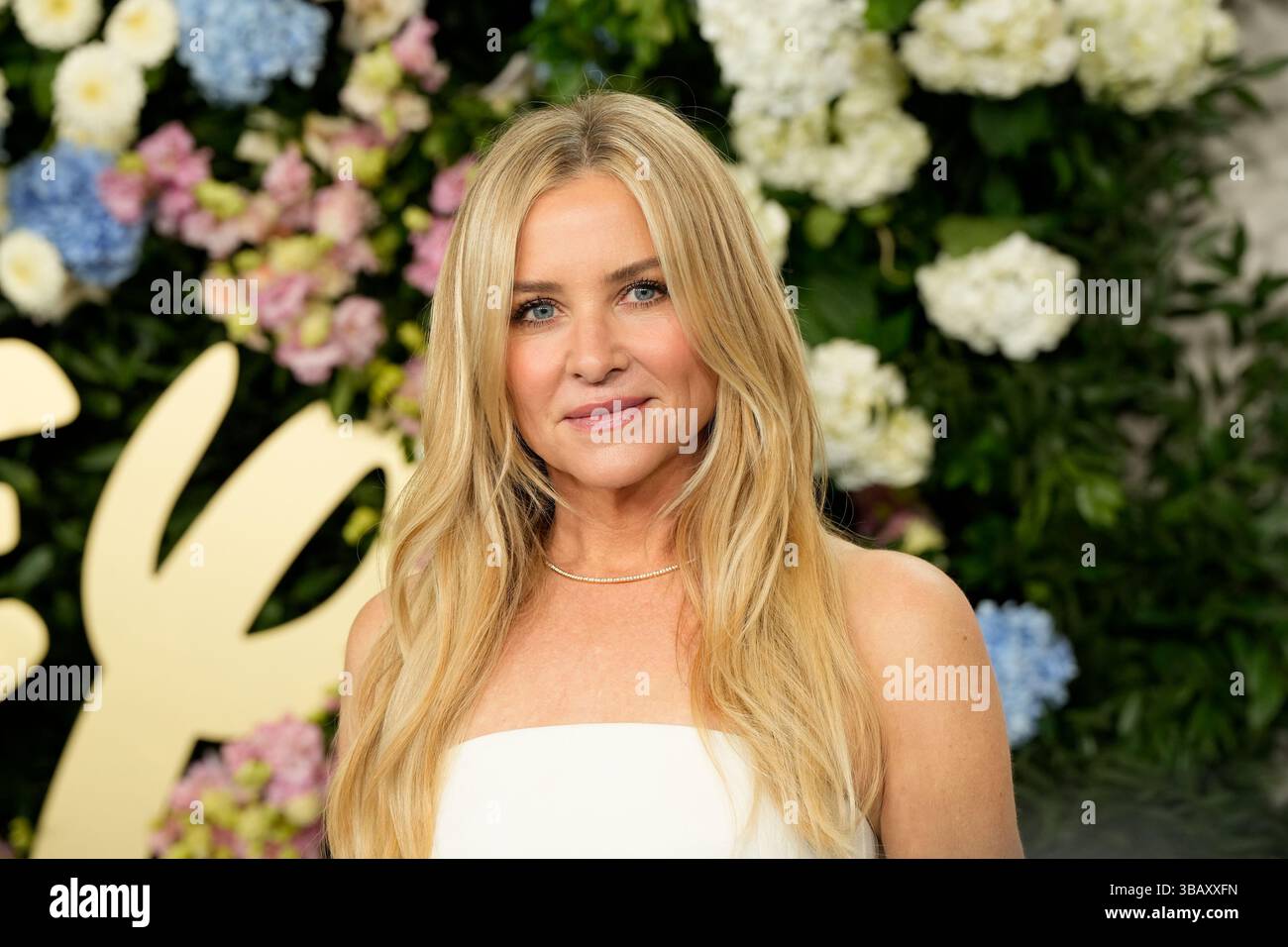 New York, USA. 13th May, 2025. Jessica Capshaw attends the 2025 Disney ...