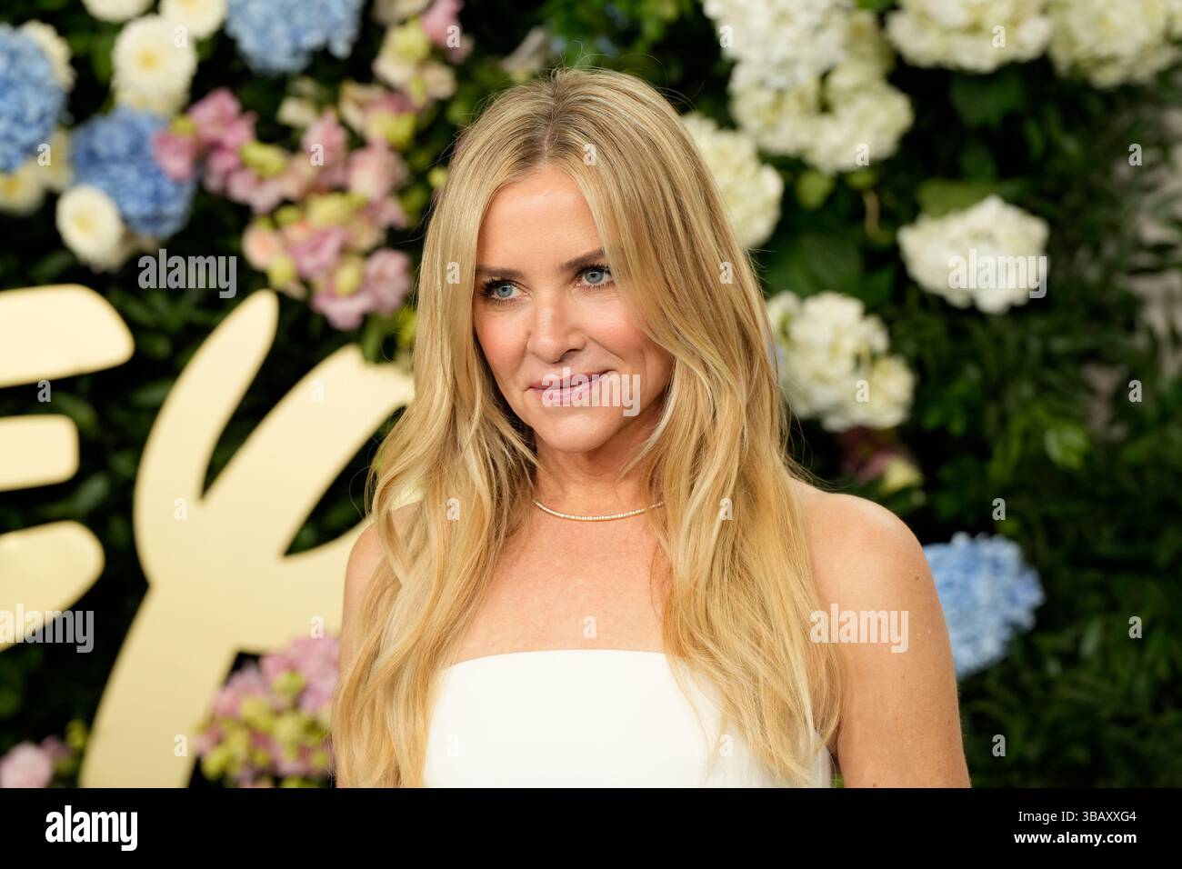 New York, USA. 13th May, 2025. Jessica Capshaw attends the 2025 Disney ...