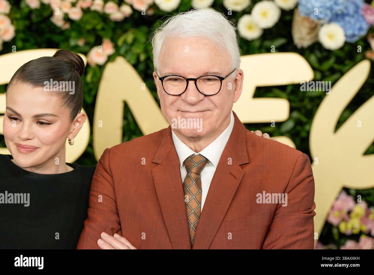 New York, USA. 13th May, 2025. Steve Martin attends the 2025 Disney ...