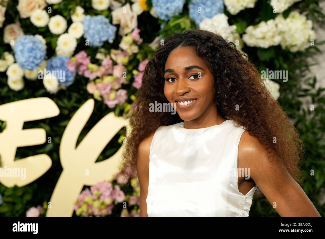 New York, USA. 13th May, 2025. Ayo Edebiri attends the 2025 Disney ...
