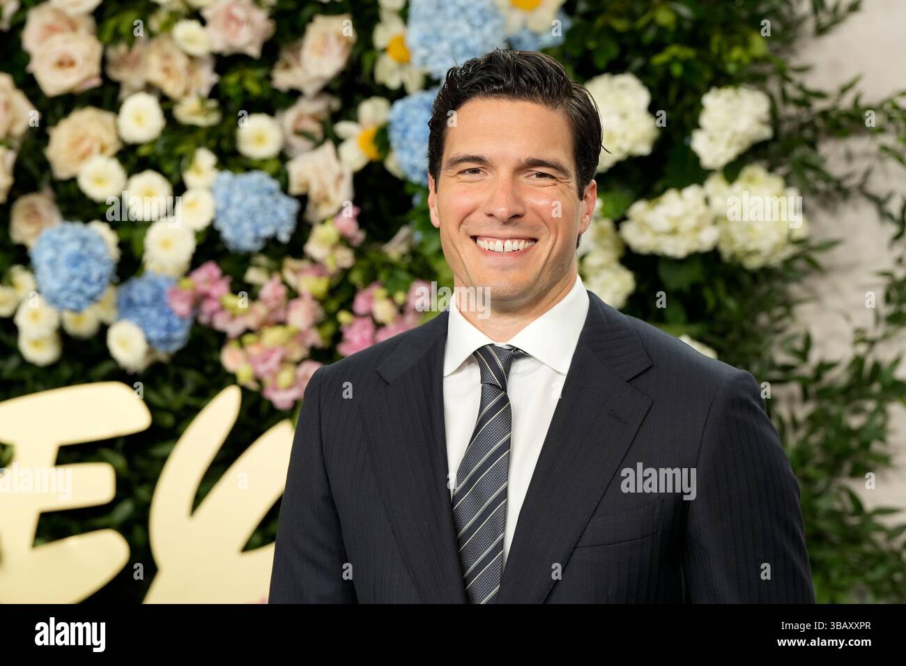 New York, USA. 13th May, 2025. Will Reeve attends the 2025 Disney ...