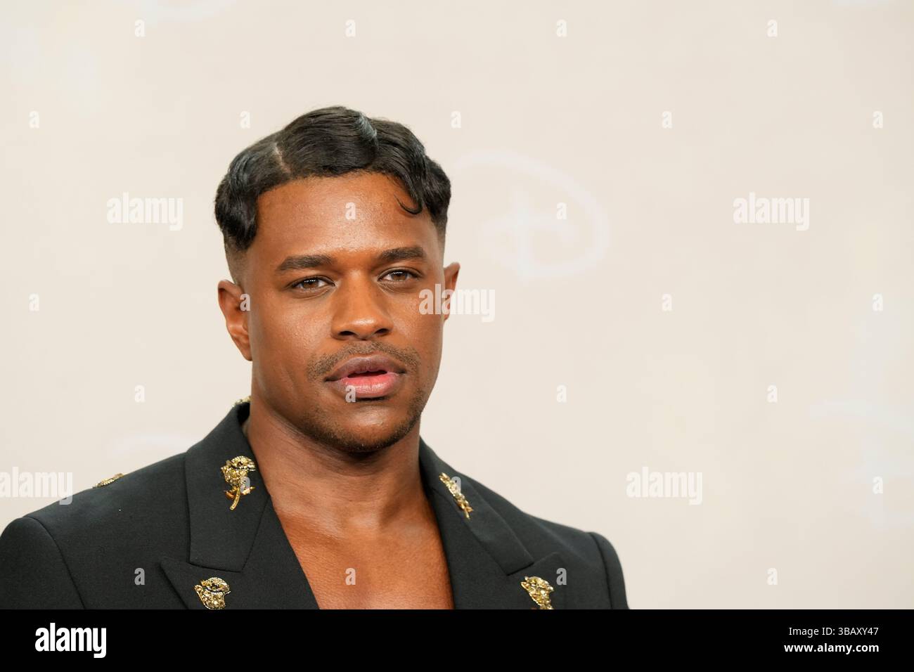 New York, USA. 13th May, 2025. Jeremy Pope attends the 2025 Disney ...