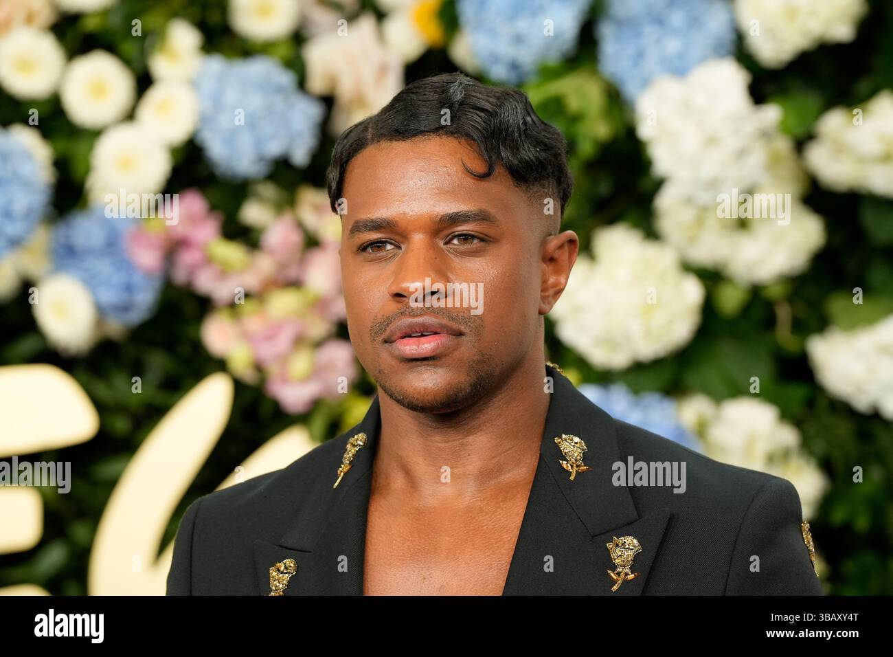 New York, USA. 13th May, 2025. L-R: Jeremy Pope attends the 2025 Disney ...