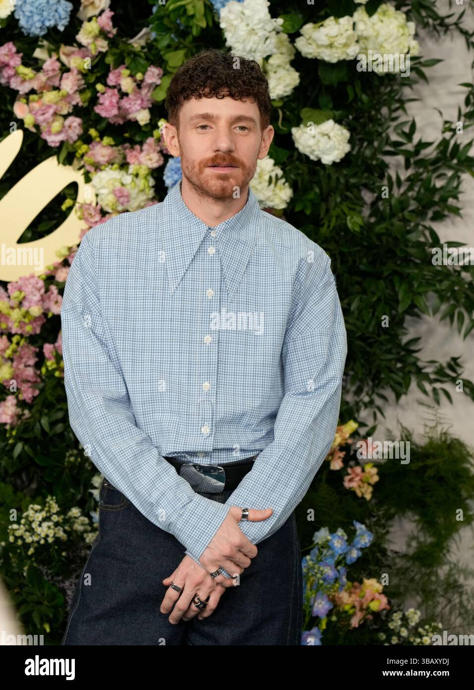 New York, USA. 13th May, 2025. Chris Perfetti attends the 2025 Disney ...