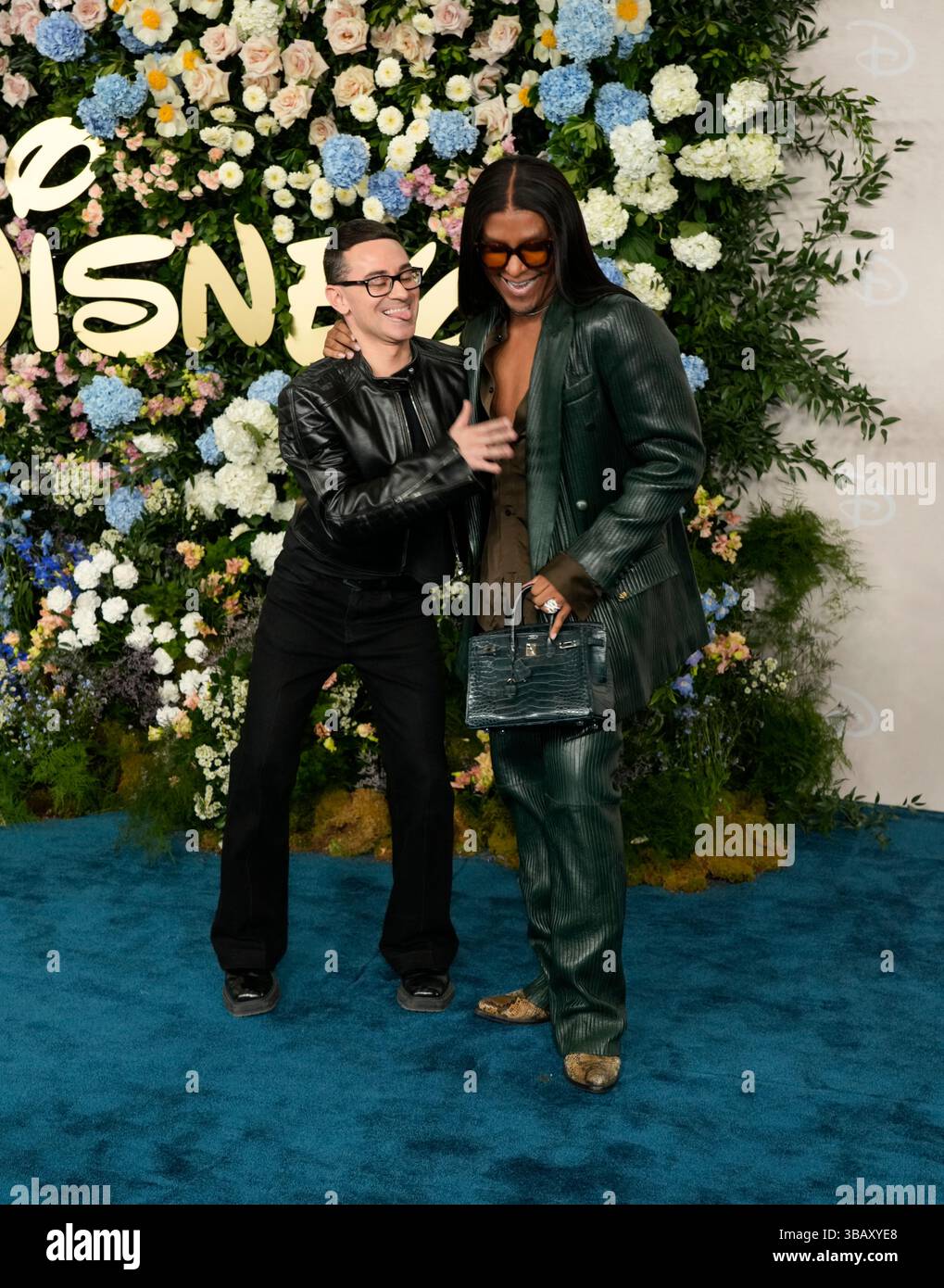 New York, USA. 13th May, 2025. Christian Siriano, Law Roach attends the ...