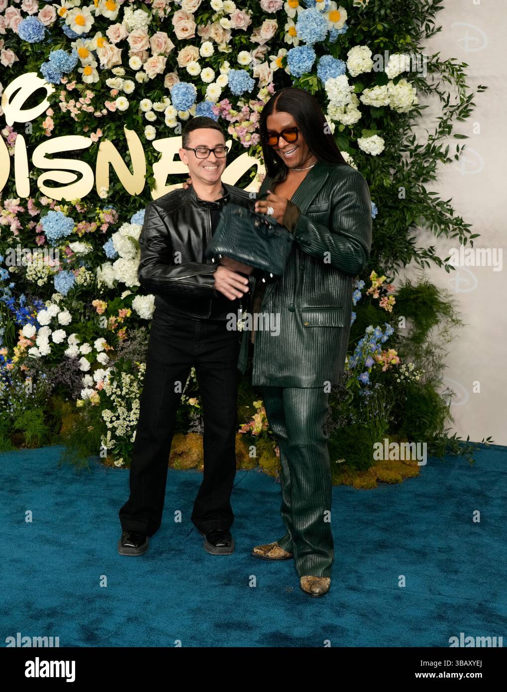 New York, USA. 13th May, 2025. Christian Siriano, Law Roach attends the ...