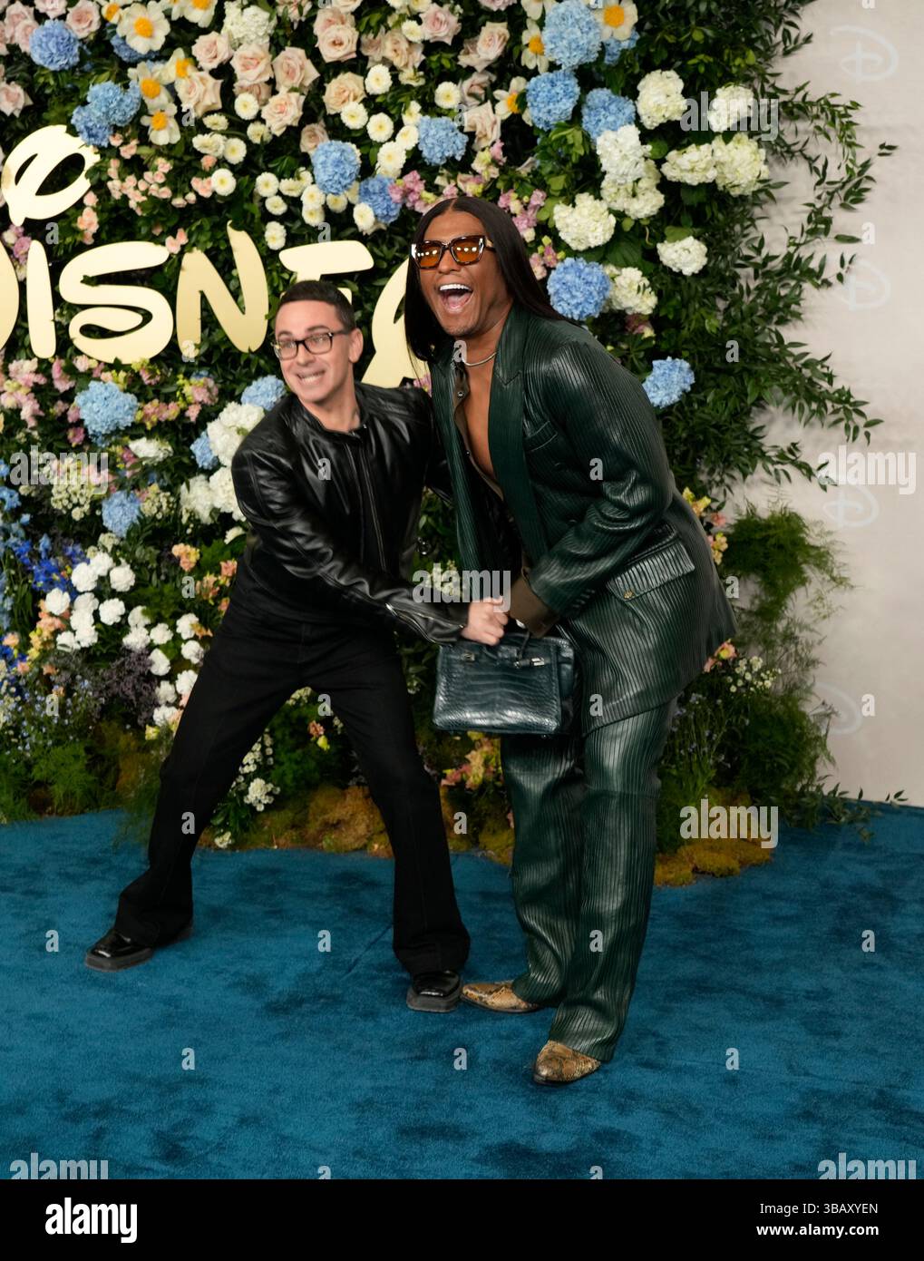 New York, USA. 13th May, 2025. Christian Siriano, Law Roach attends the ...