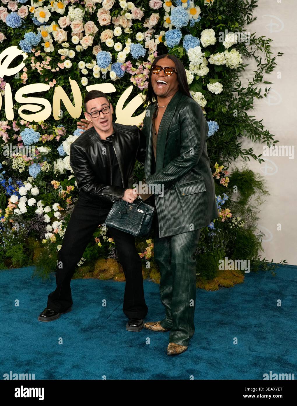 New York, USA. 13th May, 2025. Christian Siriano, Law Roach attends the ...