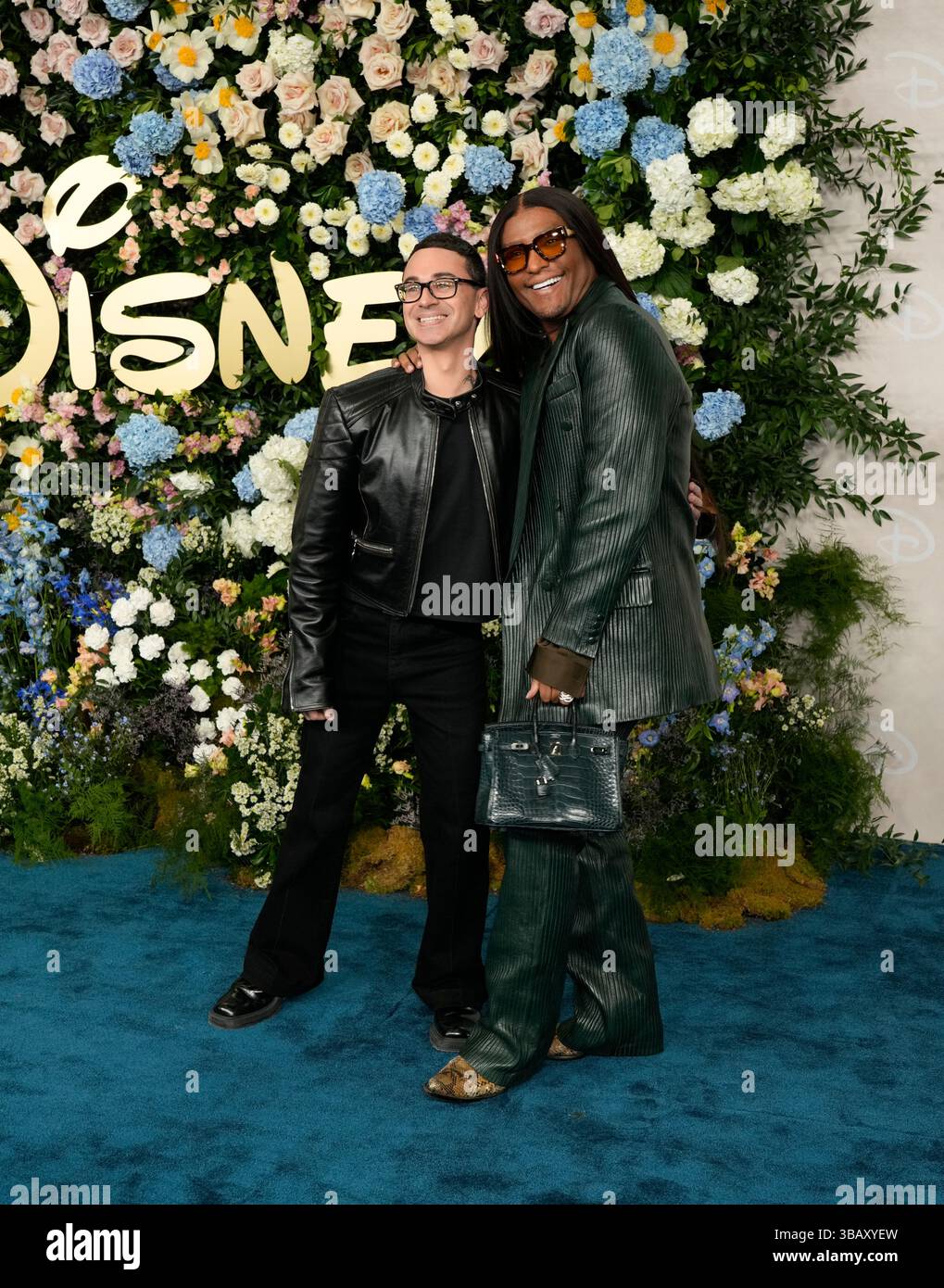 New York, USA. 13th May, 2025. Christian Siriano, Law Roach attends the ...