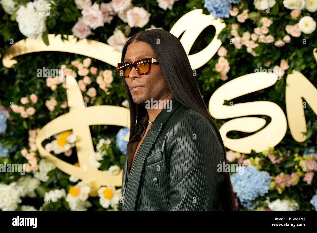 New York, USA. 13th May, 2025. Law Roach attends the 2025 Disney ...