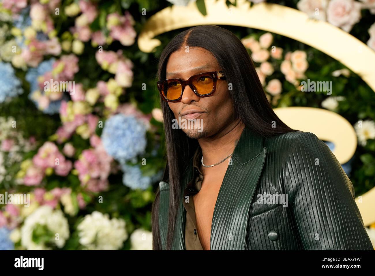 New York, USA. 13th May, 2025. Law Roach attends the 2025 Disney ...