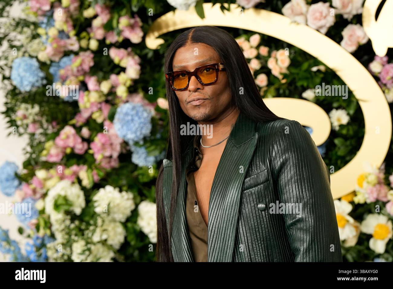 New York, USA. 13th May, 2025. Law Roach attends the 2025 Disney ...