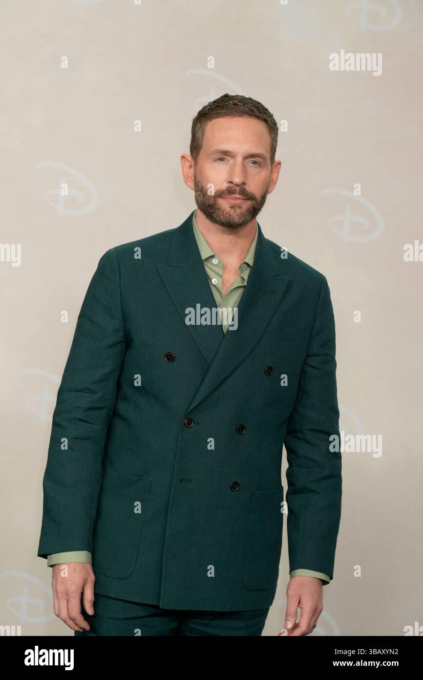 New York, USA. 13th May, 2025. L-R: Glenn Howerton attends the 2025 ...