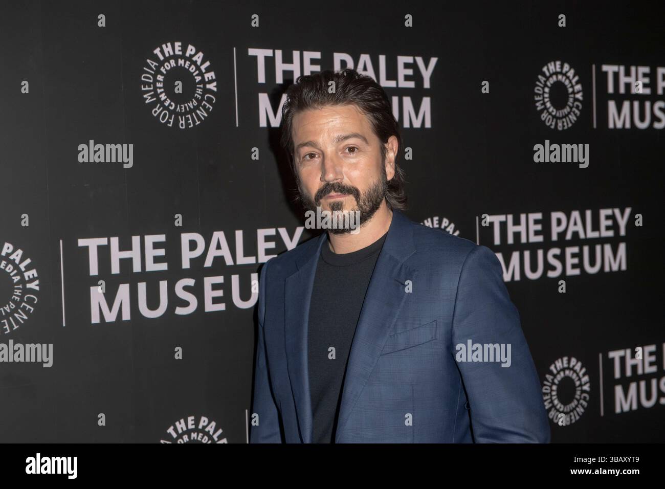 New York, United States. 13th May, 2025. Diego Luna attends An Evening ...
