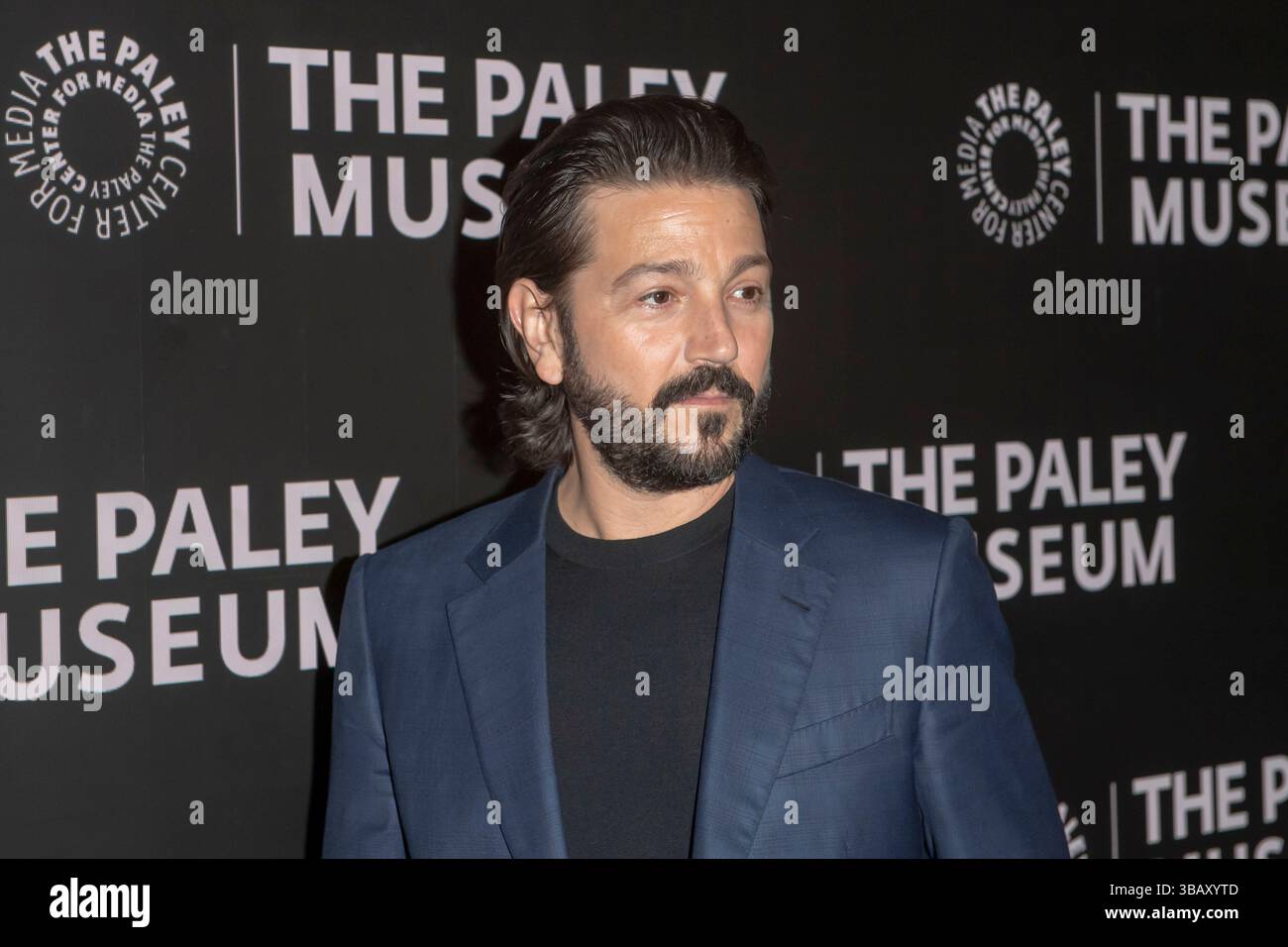 New York, United States. 13th May, 2025. Diego Luna attends An Evening ...