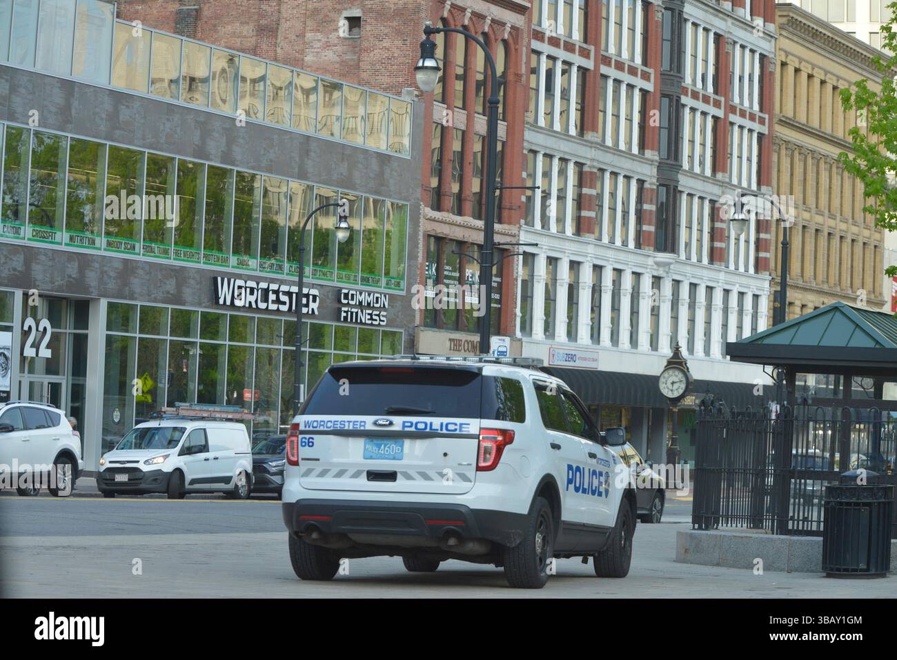 Worcester, Massachusetts, USA. May 13, 2025, Outrage builds as ...