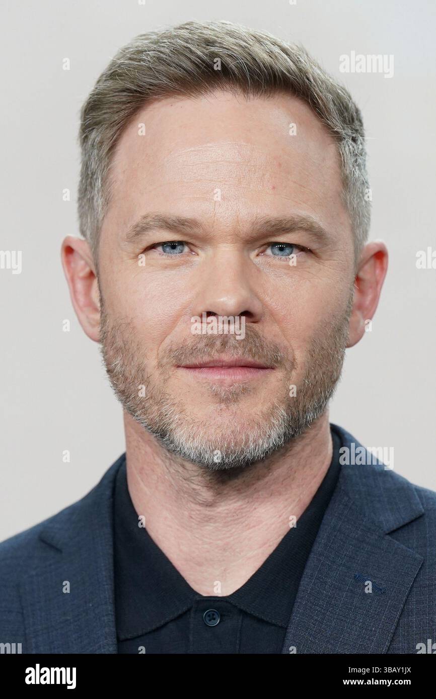 Ny. 13th May, 2025. Shawn Ashmore at arrivals for Disney 2025 Upfront ...