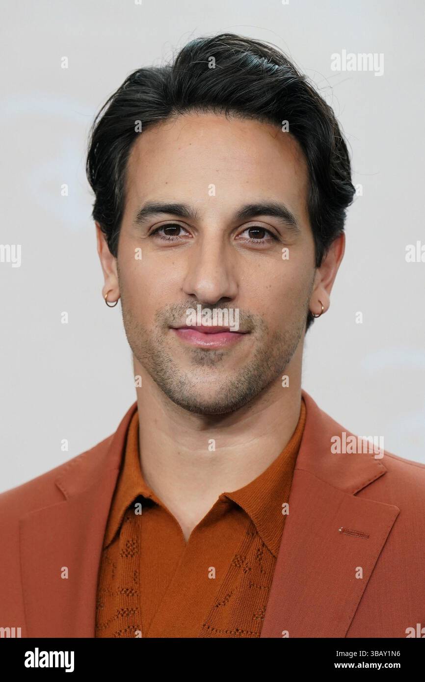 Ny. 13th May, 2025. Deniz Akdeniz at arrivals for Disney 2025 Upfront ...