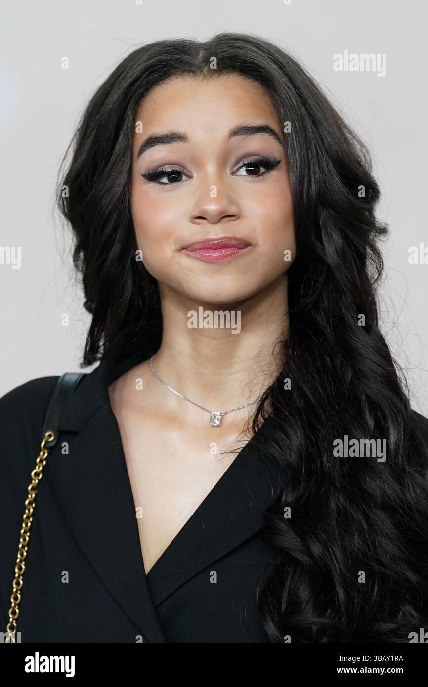 Ny. 13th May, 2025. Janice LeAnn Brown at arrivals for Disney 2025 ...