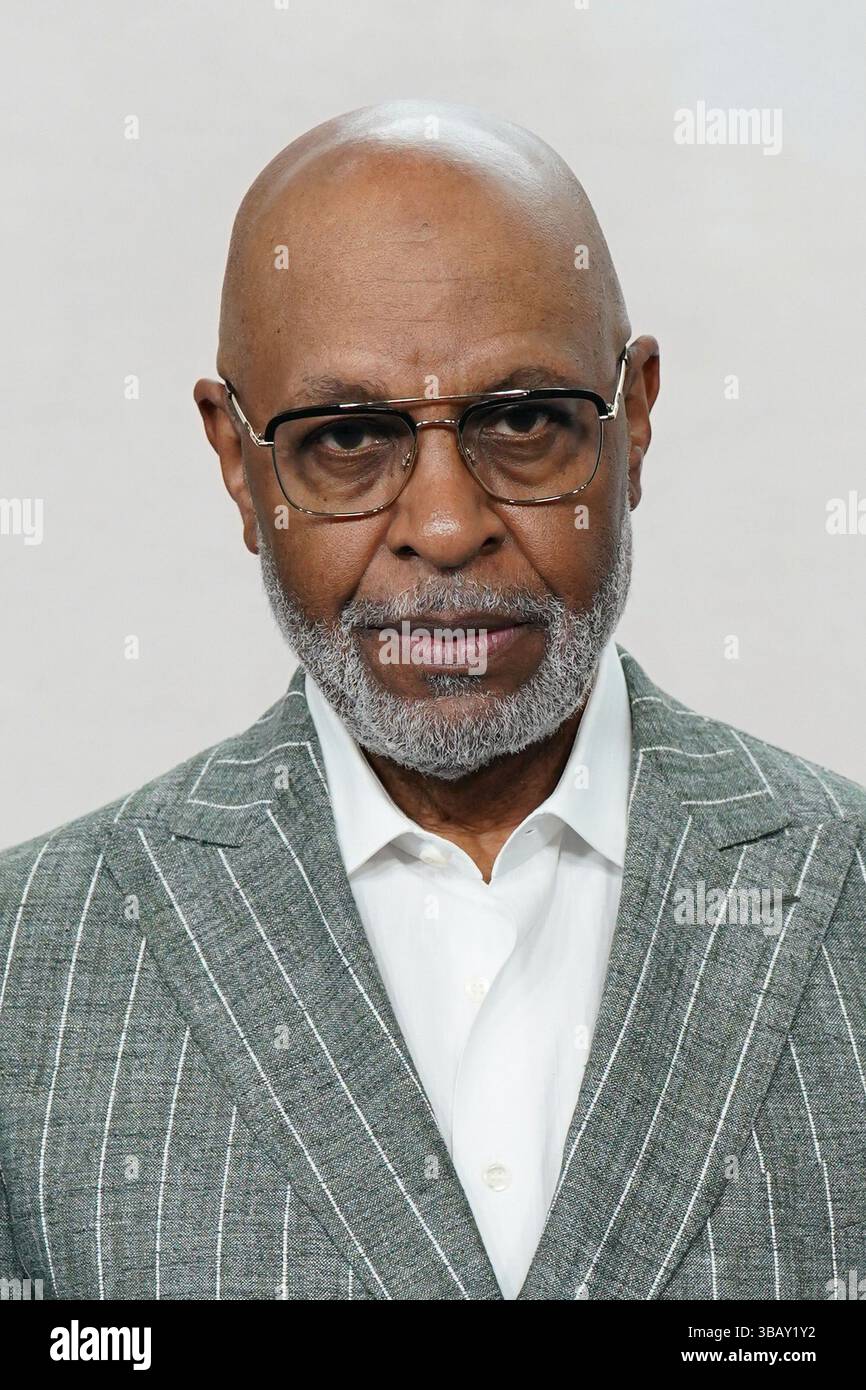 Ny. 13th May, 2025. James Pickens at arrivals for Disney 2025 Upfront ...