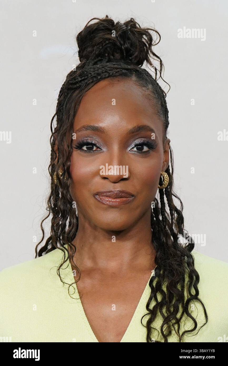 Ny. 13th May, 2025. Iantha Richardson at arrivals for Disney 2025 ...