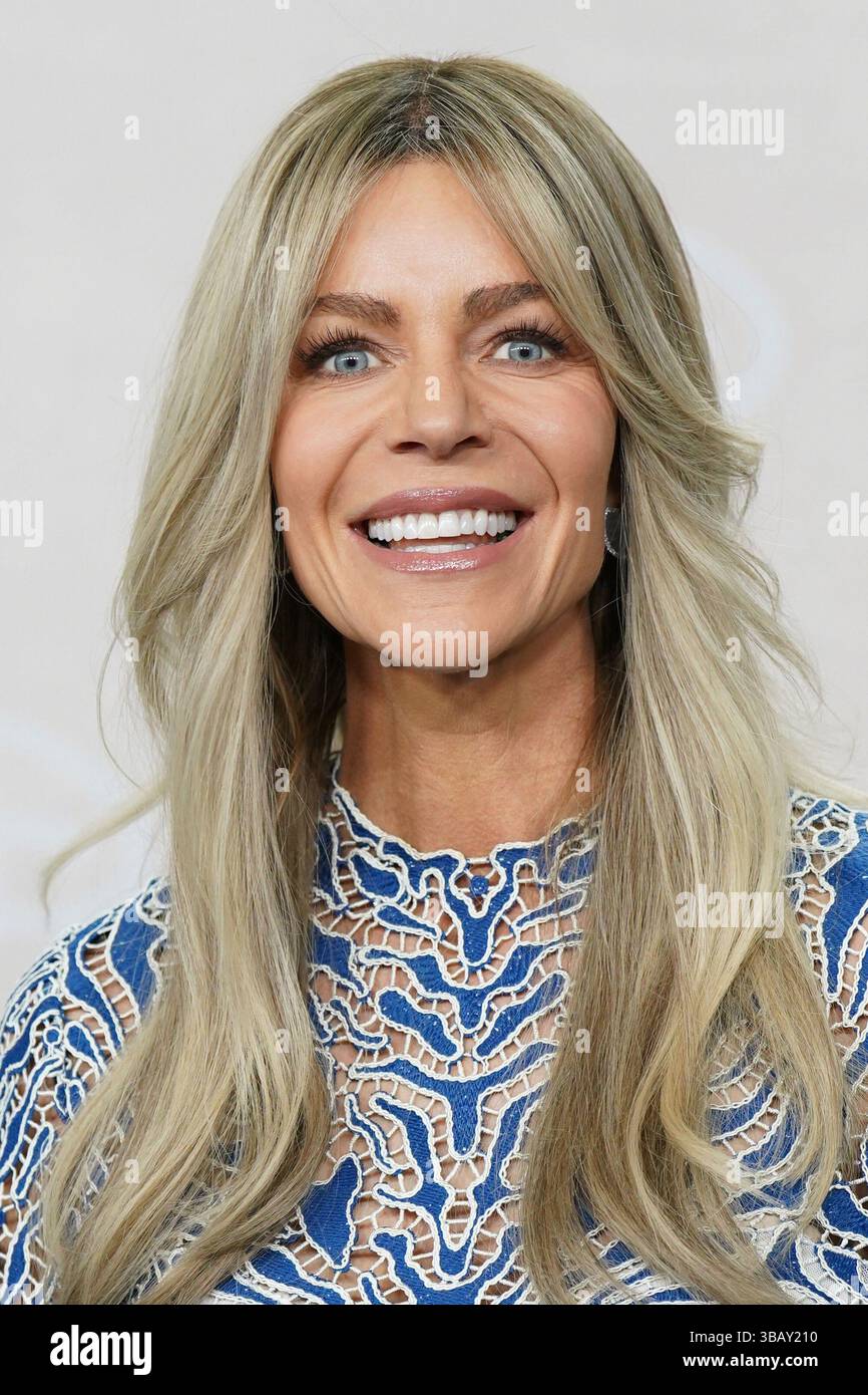 Ny. 13th May, 2025. Kaitlin Olson at arrivals for Disney 2025 Upfront ...