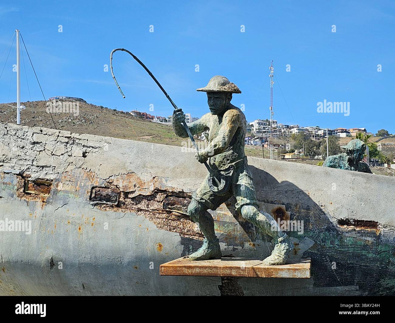 Ensenada, Baja California, Mexico - Mar 16, 2025: The Ventana al Mar ...