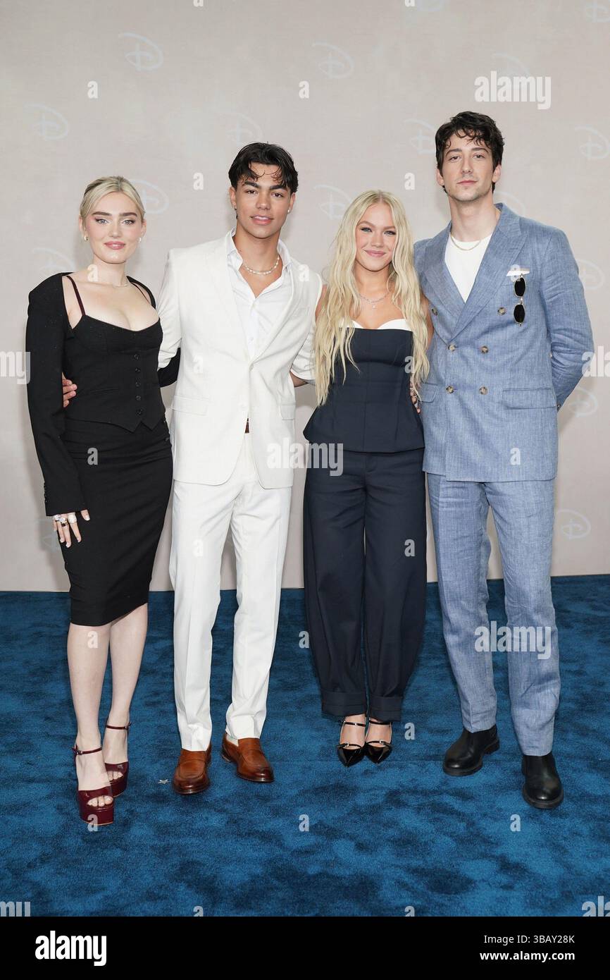 Malachi barton 2025 hi-res stock photography and images - Alamy