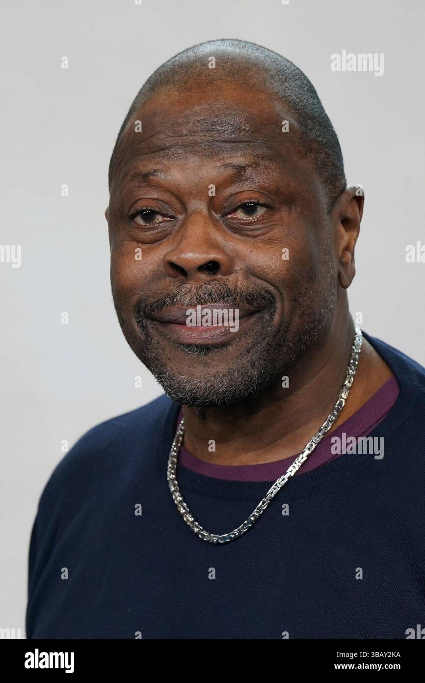 Ny. 13th May, 2025. Patrick Ewing at arrivals for Disney 2025 Upfront ...