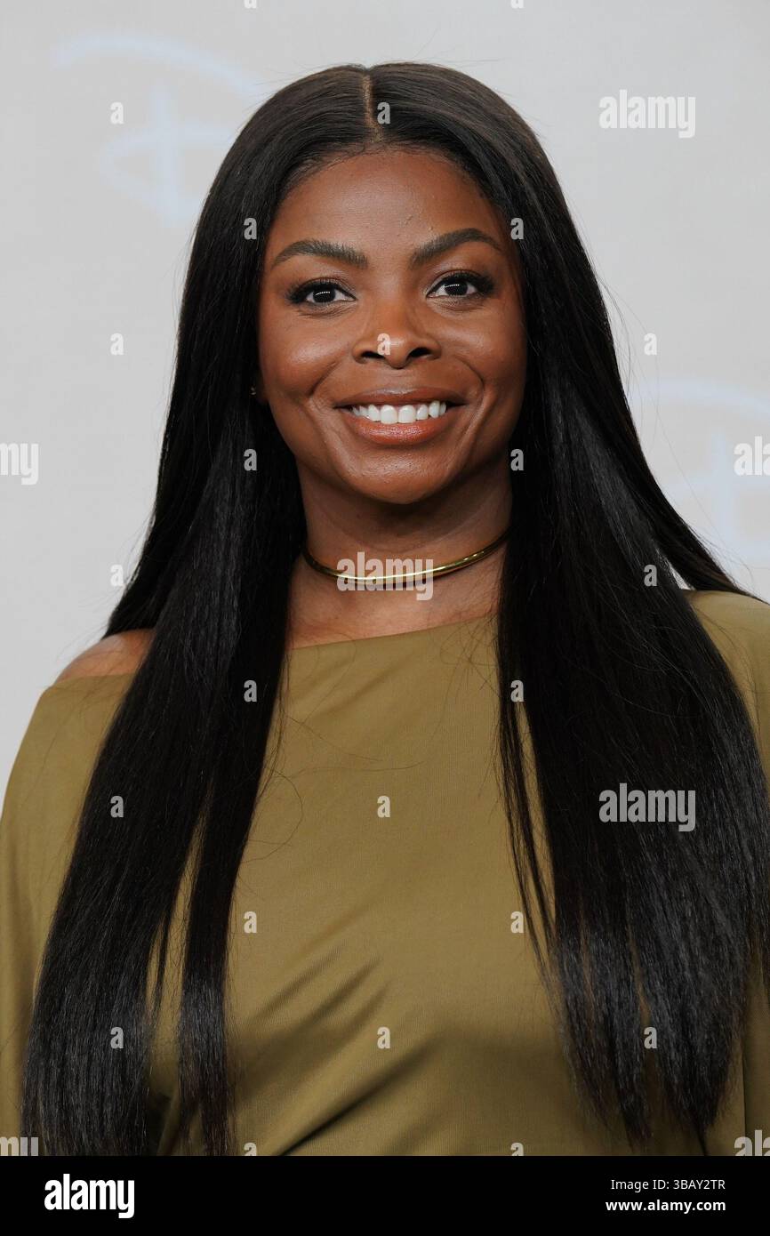 Ny. 13th May, 2025. Janelle James at arrivals for Disney 2025 Upfront ...
