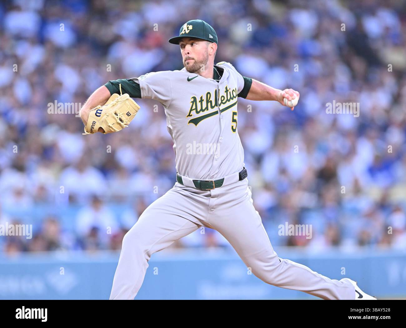 LOS ANGELES, CA - MAY 13: Oakland Athletics quality control coach ...