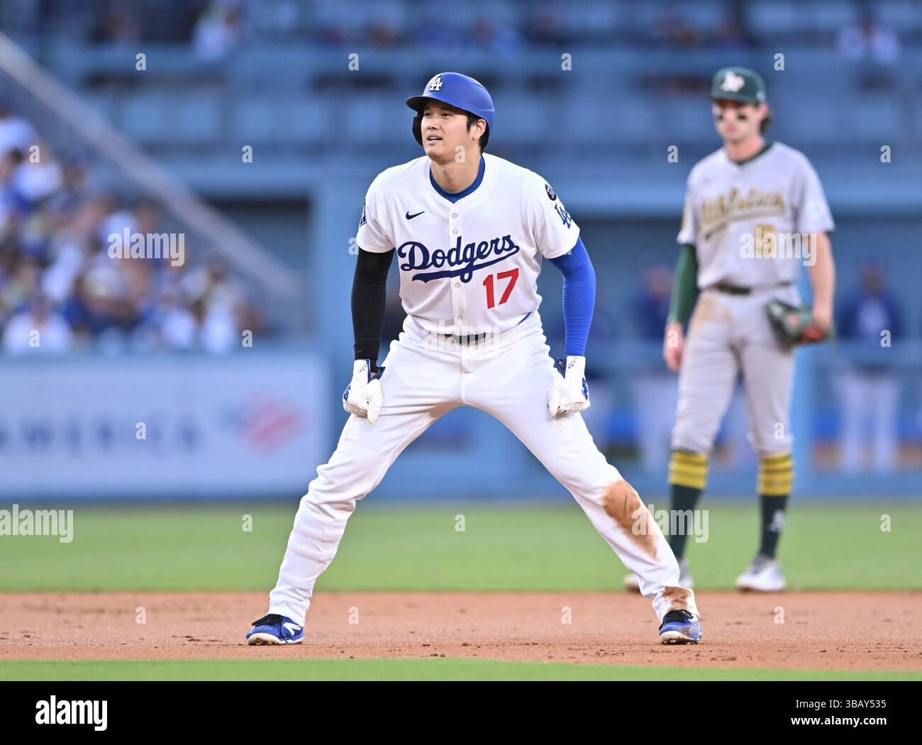 LOS ANGELES, CA - MAY 13: Los Angeles Dodgers two-way player Shohei ...