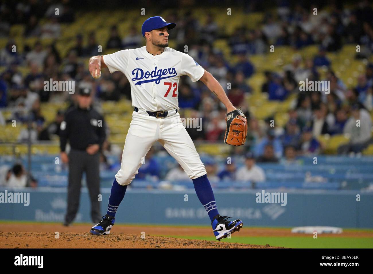 Los Angeles Dodgers Miguel Rojas gave up two home runs pitching in the ...