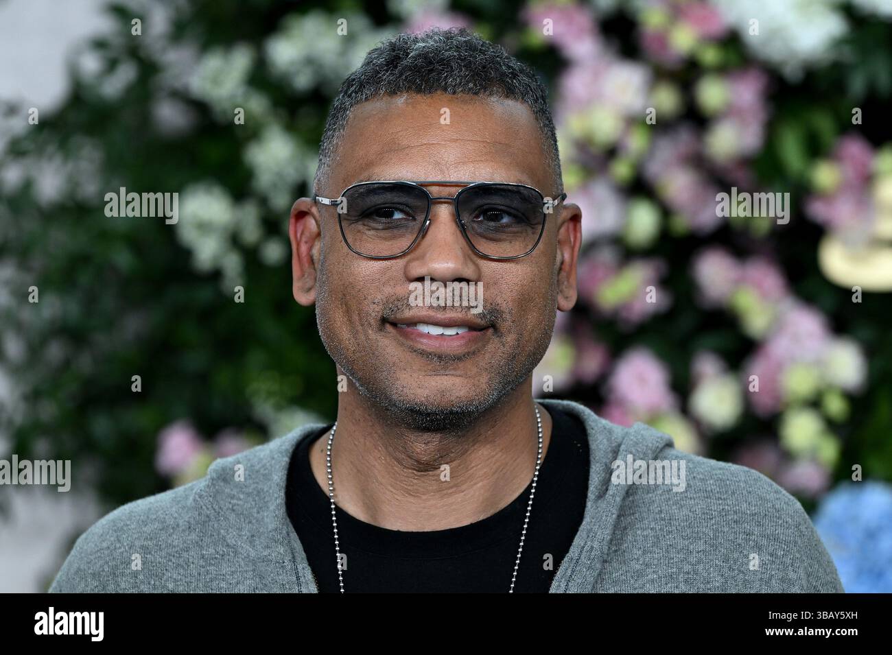 New York, USA. 13th May, 2025. Allan Houston attends the 2025 Disney ...