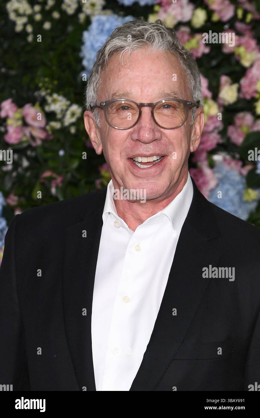 New York, USA. 13th May, 2025. Tim Allen attends the 2025 Disney ...