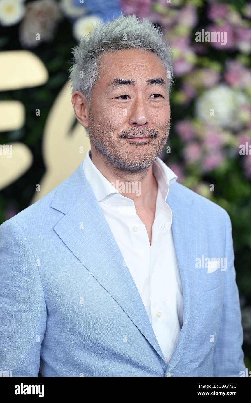 New York, USA. 13th May, 2025. Kenneth Choi attends the 2025 Disney ...