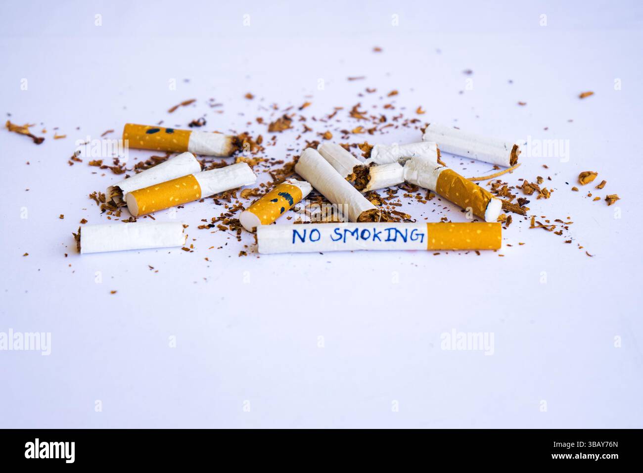 Promote a smoke-free world with visuals for World No Smoking Day, World ...