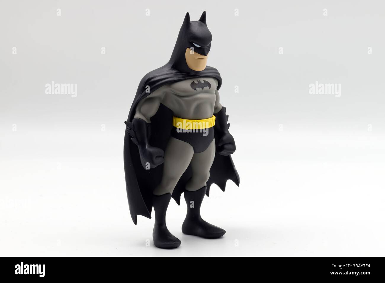 Batman vinyl figure by Minix Collectible Figurines Stock Photo - Alamy