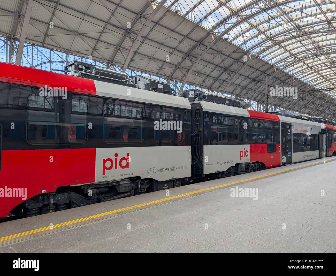 Pid signage hi-res stock photography and images - Alamy