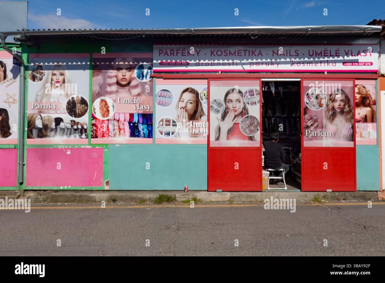 Little Hanoi, a dynamic array of restaurants, cafes, and retail shops ...