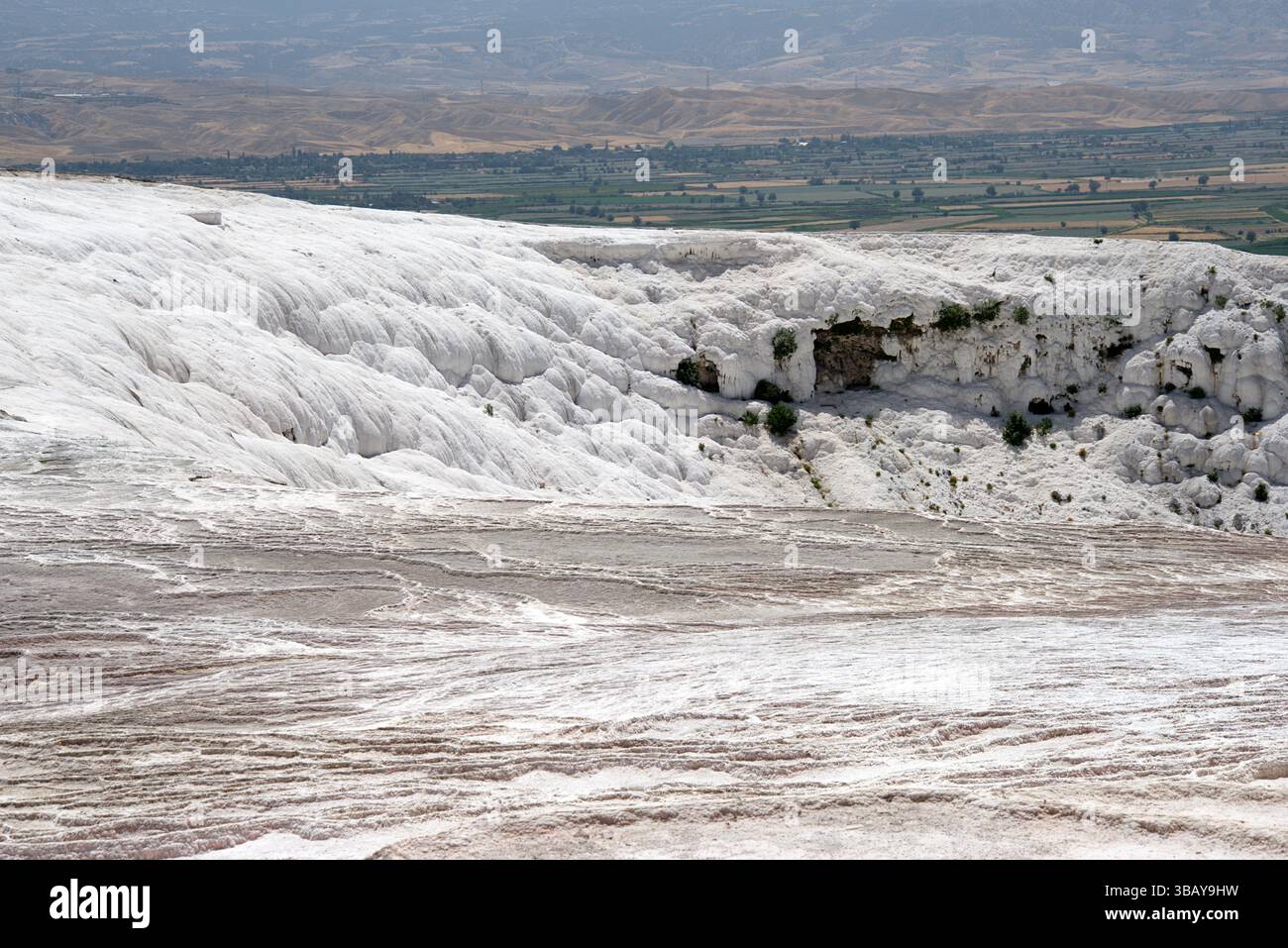 Pamukkale, Cappadocia, Turkey Stock Photo - Alamy